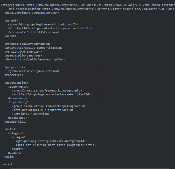SpringBoot 集成 Apollo 配置中心，一文搞定！（万字长文）_springboot集成apollo-CSDN博客