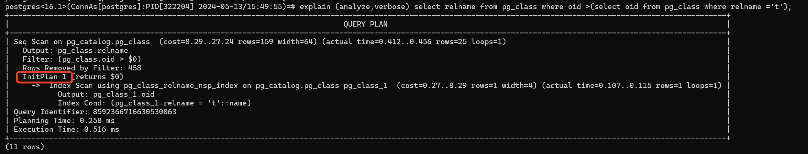 【postgresql里的子查询解析】postgresql 子查询 Csdn博客 4566