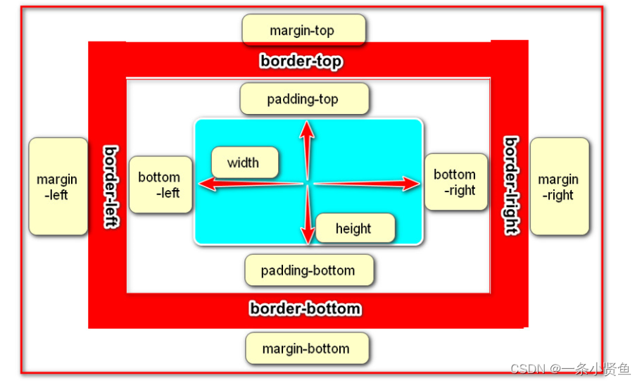 前端基础CSS篇_前端css-CSDN博客
