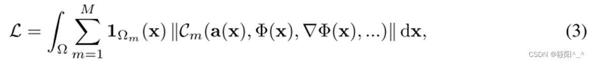 Implicit Neural Representations with Periodic Activation Functions-CSDN博客