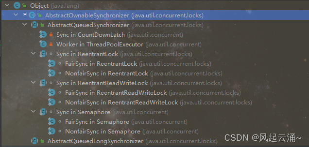 Java Lock源码解读-CSDN博客