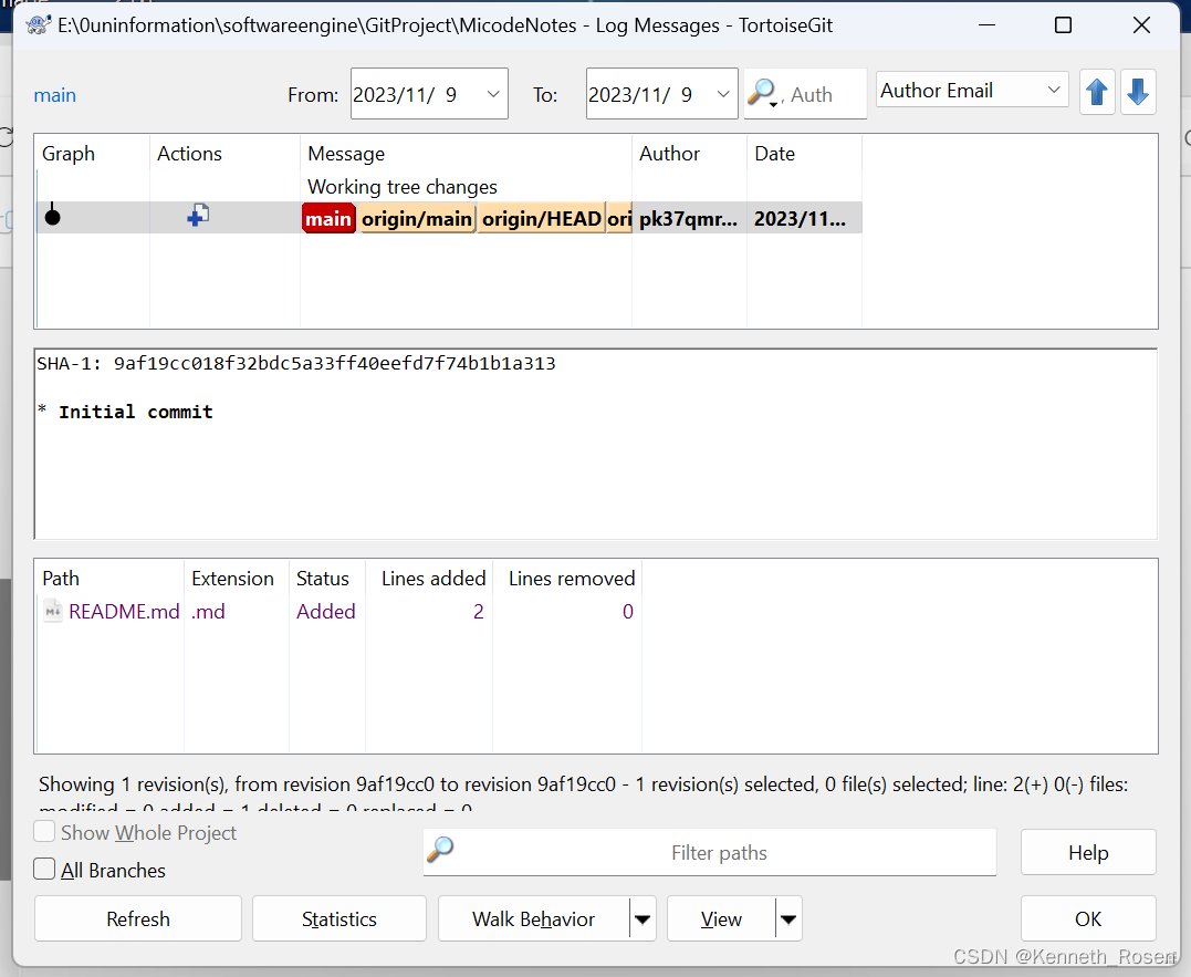 Git、TortoiseGit新手使用记录及开发项目_torgit-CSDN博客