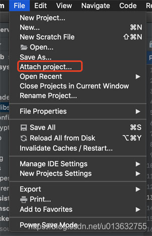 PyCharm同一窗口加载多个项目_pycharm打开两个项目在同一个窗口-CSDN博客
