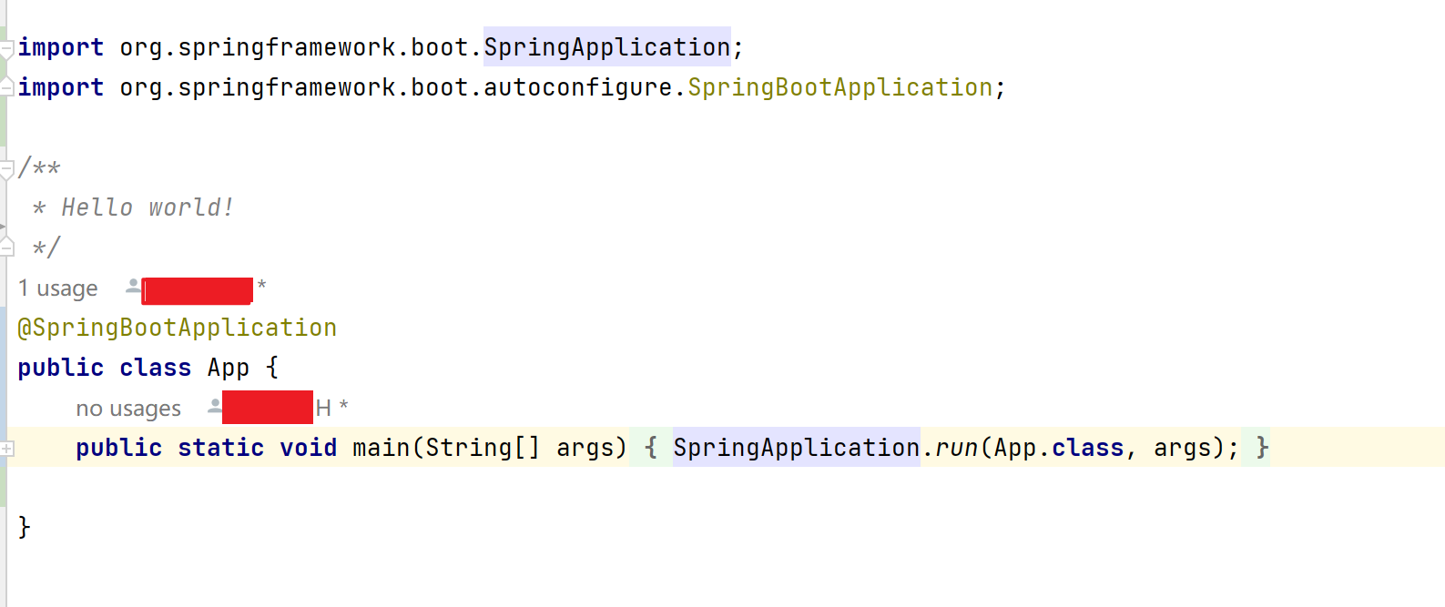 Springboot创建项目bug_org.springframework.boot.context.logging.loggingap-CSDN博客