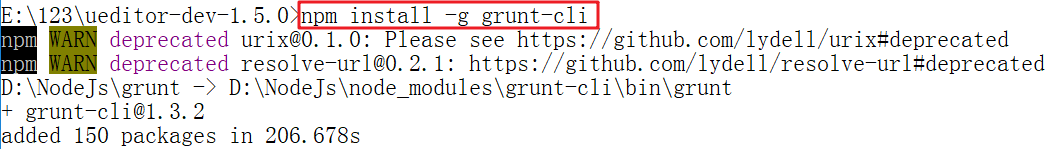 安装grunt_离线安装grunt-cli-CSDN博客