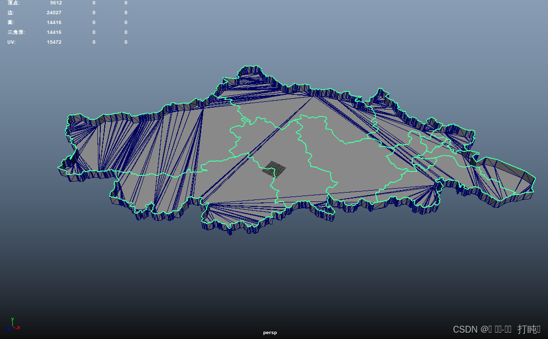 Threejs3D炫酷地图_three.js 地图-CSDN博客
