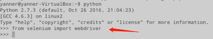 如何解决ubuntu安装selenium时出现错误：Cannot fetch index base URL http://pypi.python.org/simple/-CSDN博客