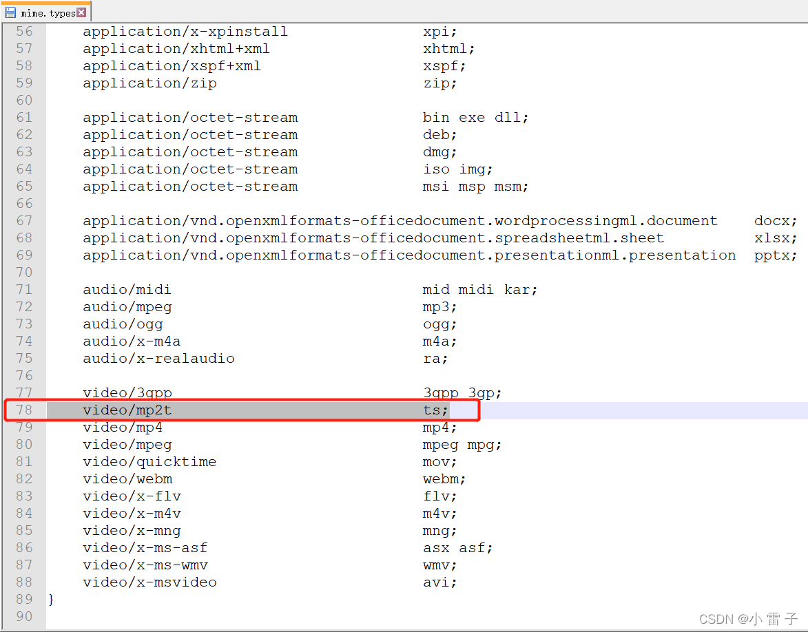 window平台下基于Nginx+rtmp搭建支持rtmp/hls协议的直播/点播流媒体服务器_windows视频点播服务器-CSDN博客