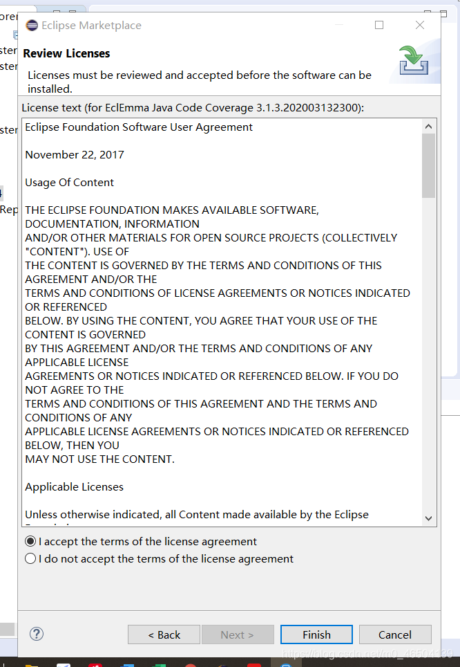 如何在Eclipse中安装EclEmma插件_eclemma 安装路径-CSDN博客
