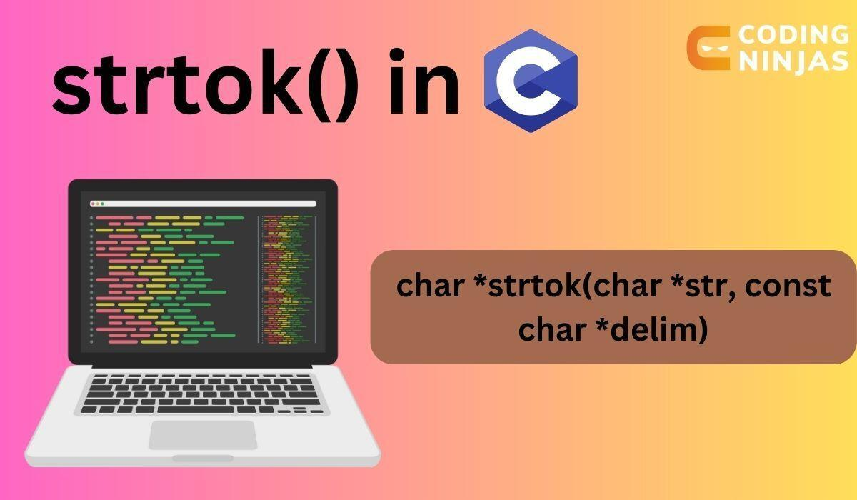 C语言：strtok_r()函数-CSDN博客