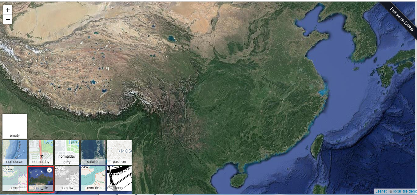 玩转Leaflet-带你吃透Control知识_leaflet 自定义control-CSDN博客