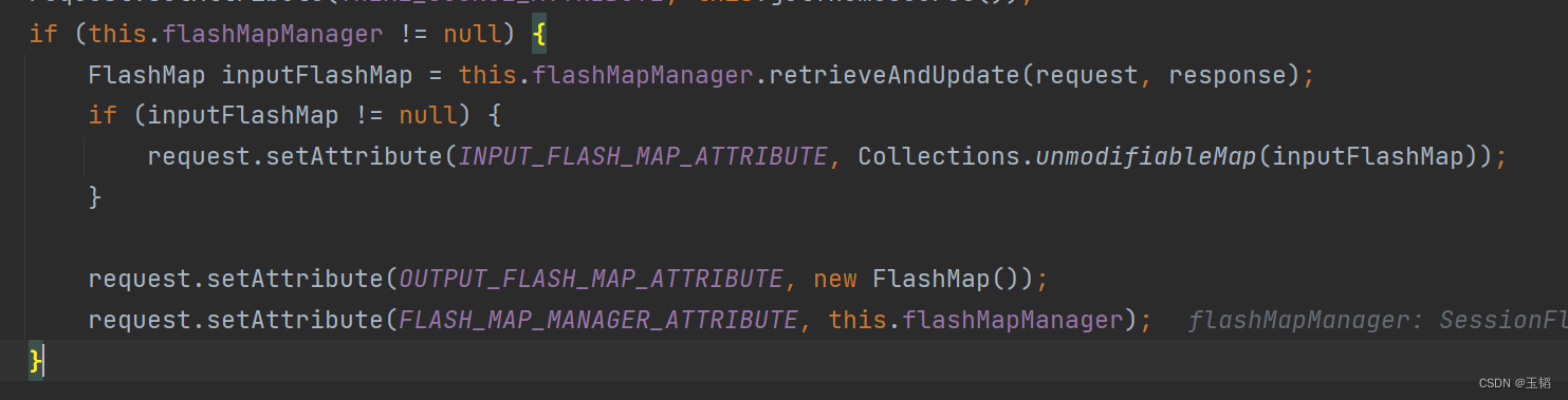 SpringMVC的执行流程与源码分析_webasyncutils.getasyncmanager(request).isconcurren-CSDN博客