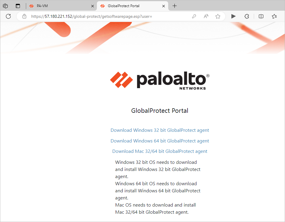 AWS 上配置 Paloalto GlobalProtect-CSDN博客
