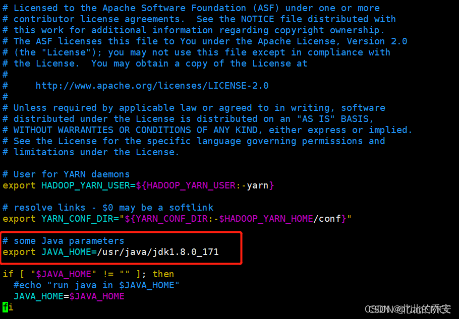 Hadoop集群搭建教程-CSDN博客