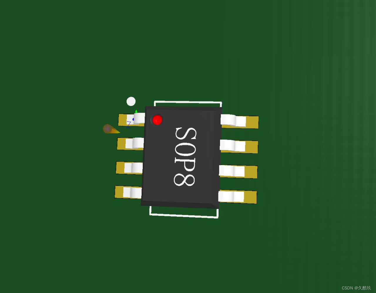 Altium designer如何封装，如何绘制PCBDoc文件以及PCBLib文件，手把手教程-CSDN博客