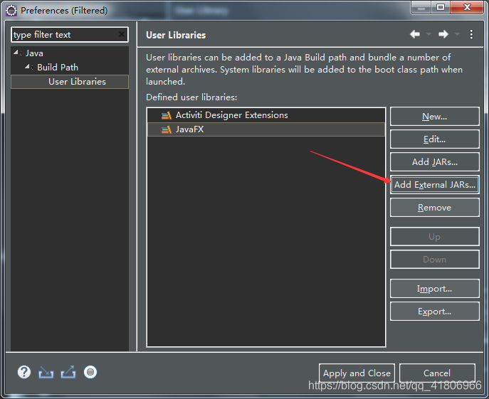 JavaFX桌面开发入门,这一篇文章就够了_javafx -fx-background-image-CSDN博客