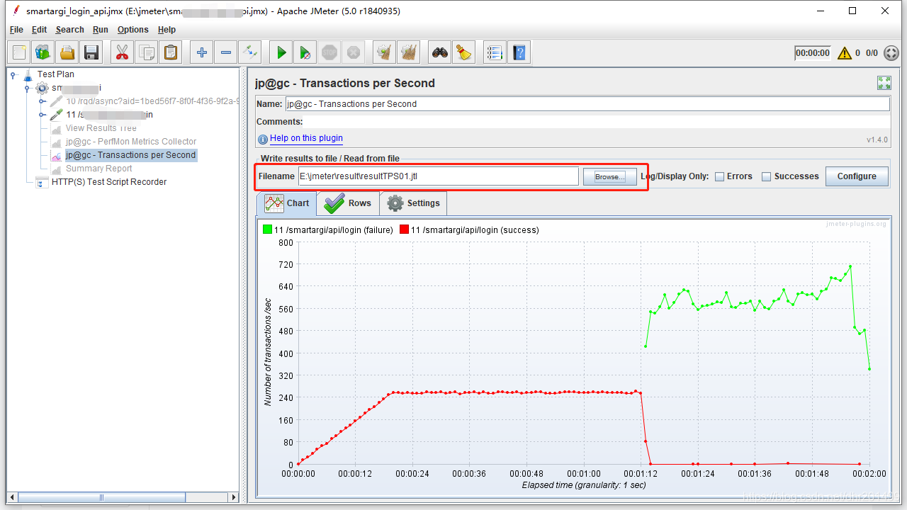 jmeter非GUI模式(命令模式)启动及查看报告_jmeter no gui 模式下的报告怎么看-CSDN博客