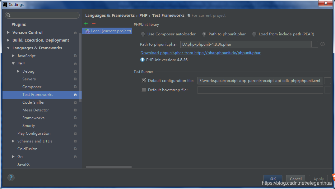 IDEA：PHP安装、环境搭建_php idea-CSDN博客
