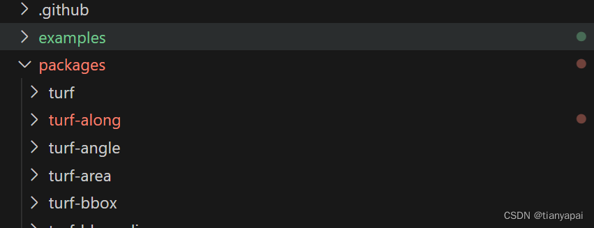 Turf.js：JavaScript空间分析库的模块化源码解析-CSDN博客