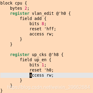RALF命令生成与寄存器模型-CSDN博客
