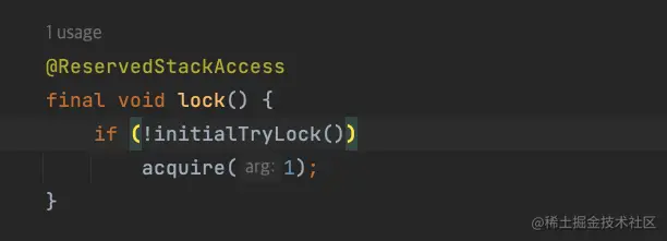 Java的AQS源码浅析_avoid unnecessary fence jdk 17-CSDN博客
