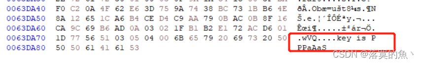 2024年最新[SWPU CTF]之Misc篇(NSSCTF）刷题记录⑥_nssctfmisc(1)-CSDN博客