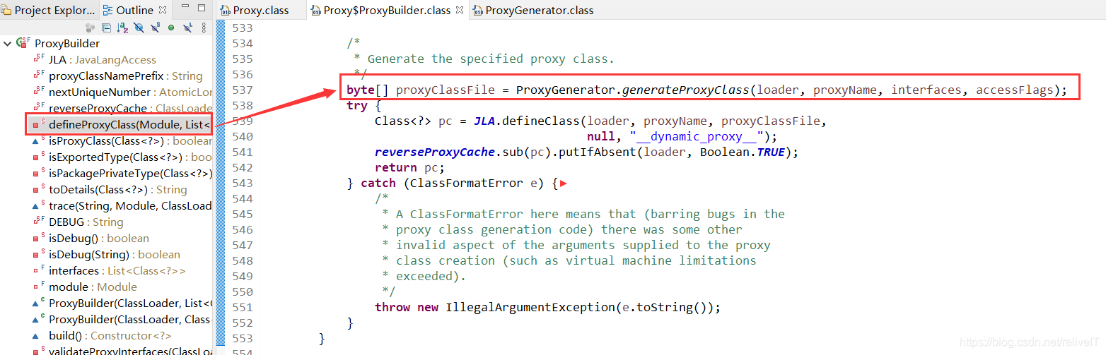 【J2SE】JDK动态代理_jdk.proxy.proxygenerator.savegeneratedfiles-CSDN博客