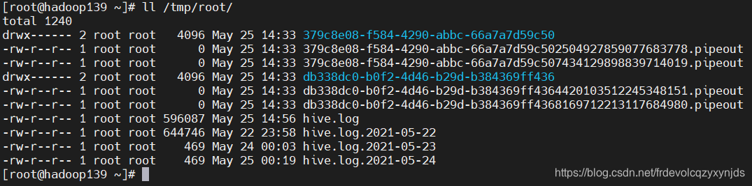 Hive客户端启动报SLF4J: Class path contains multiple SLF4J bindings._hive slf4j: class path contains ...