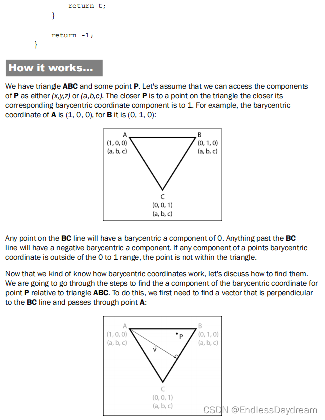【开发日志】2022.10.10 ZENO Raycast Triangle_qwheelevent inverted-CSDN博客