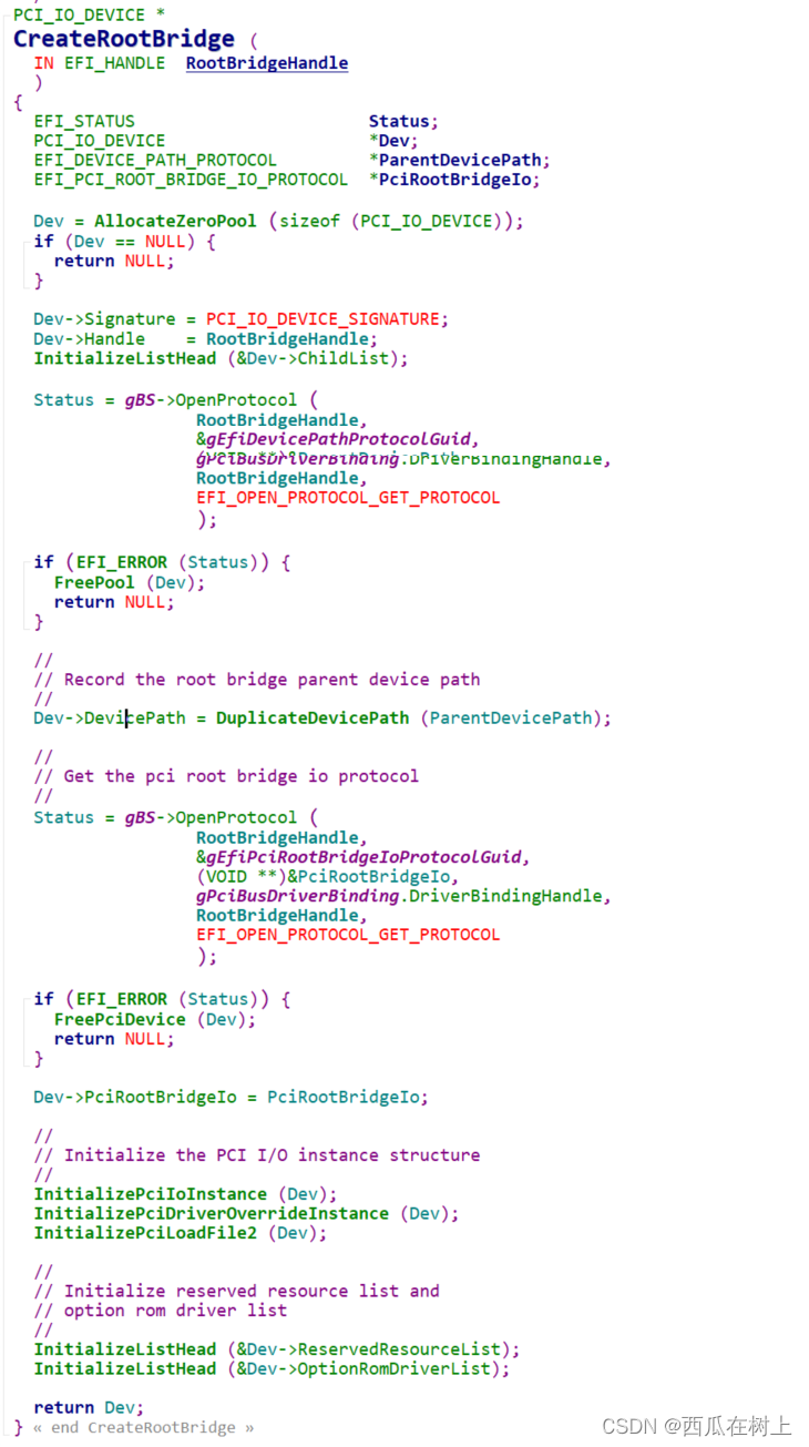 UEFI——PCIe子系统(III) PCIe设备扫描之BusNumber分配_pcie bus number-CSDN博客