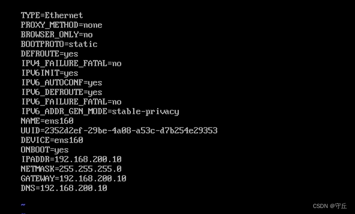 CentOS Linux 8.3 （YUM源和DNS配置）_centos8.3-CSDN博客