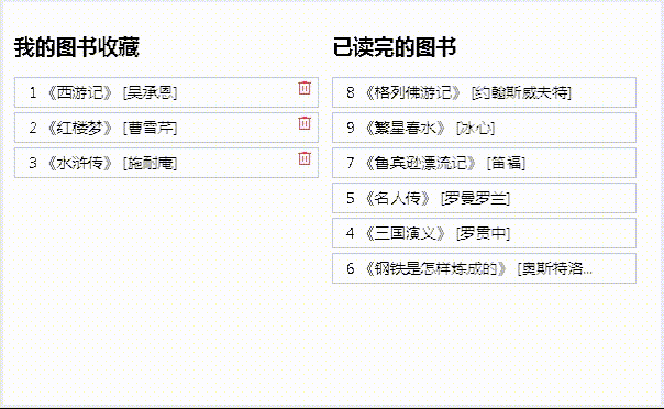 Vue 20组件设计 多列表拖拽交换排序vue可拖拽组件改变顺序 Csdn博客
