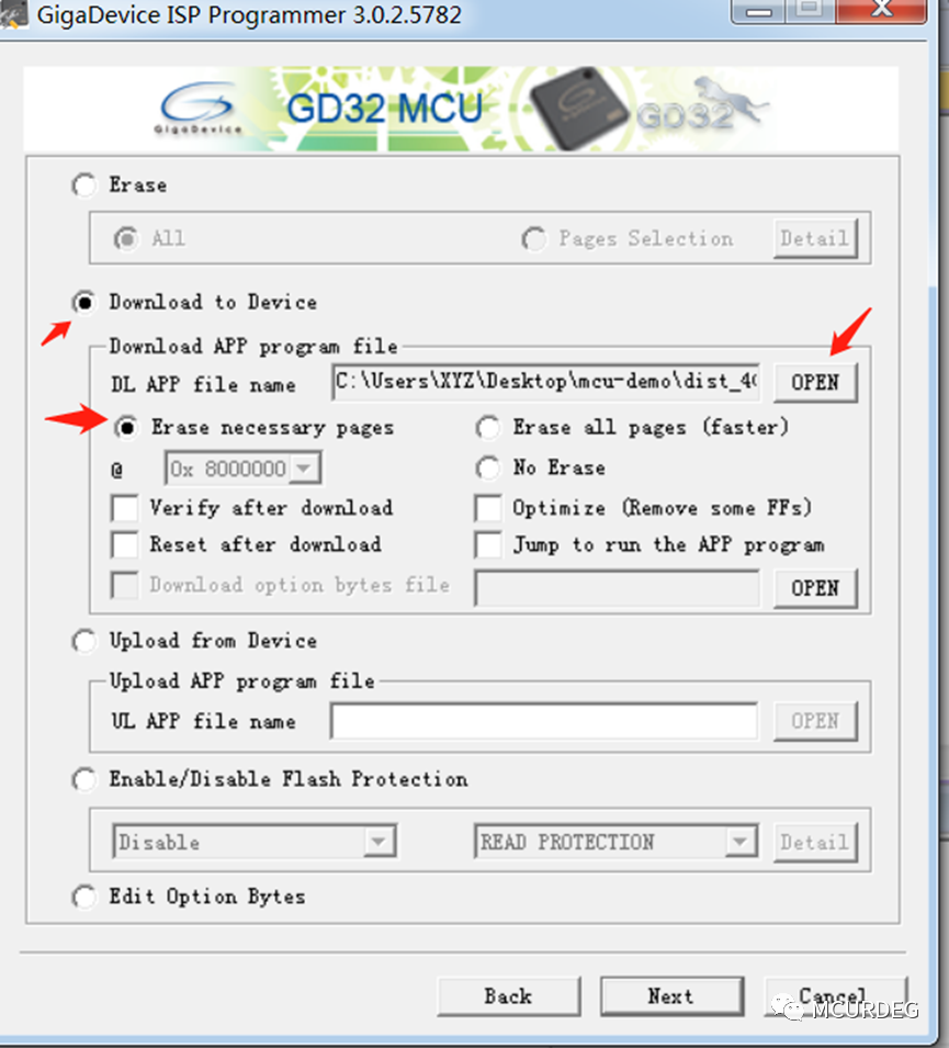 USB转TTL工具进行固件下载步骤-CSDN博客