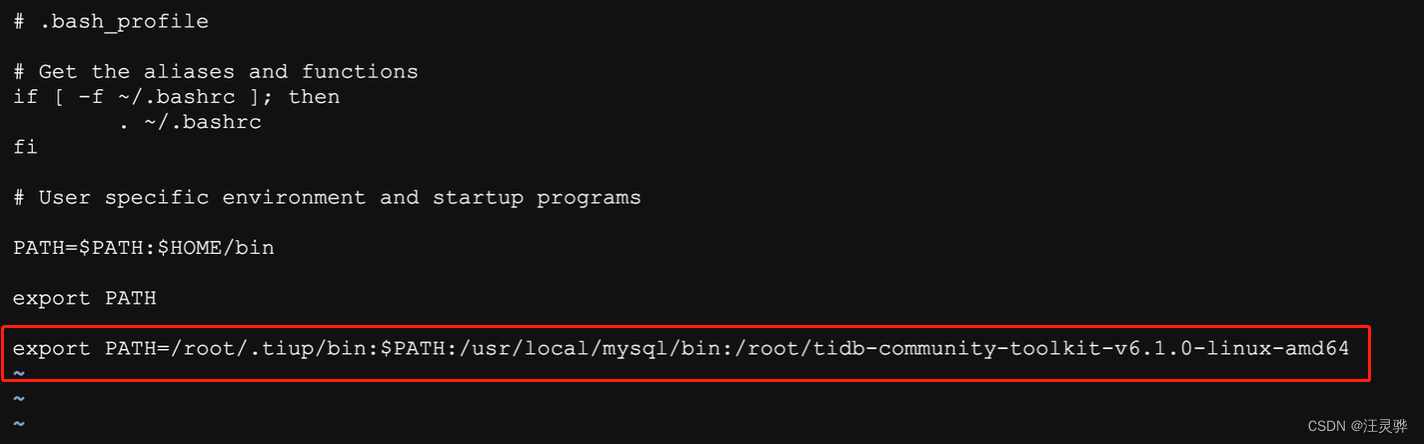 tidb-逻辑备份（1）-dumping概念及部署_tidb逻辑备份-CSDN博客