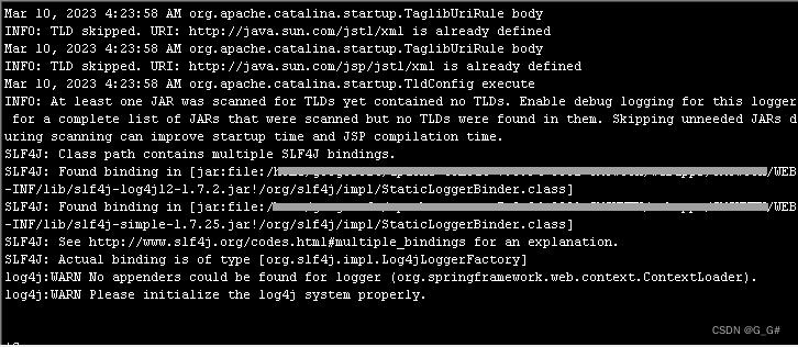 tomcat 启动时卡住问题排查_tomcat启动卡住也不报错什么原因-CSDN博客