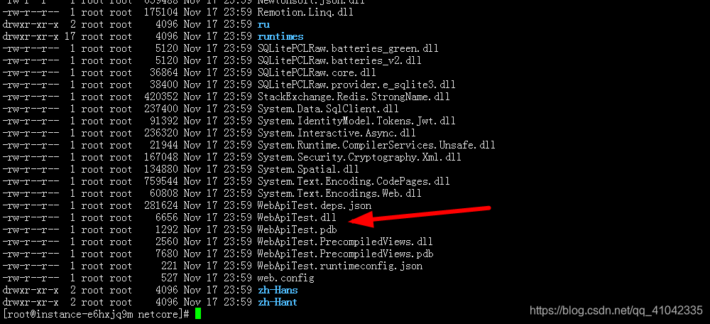 Netcore Webapi Swagger简单配置 部署到linux系统教程坑总结linux中netcore显示swagger Csdn博客