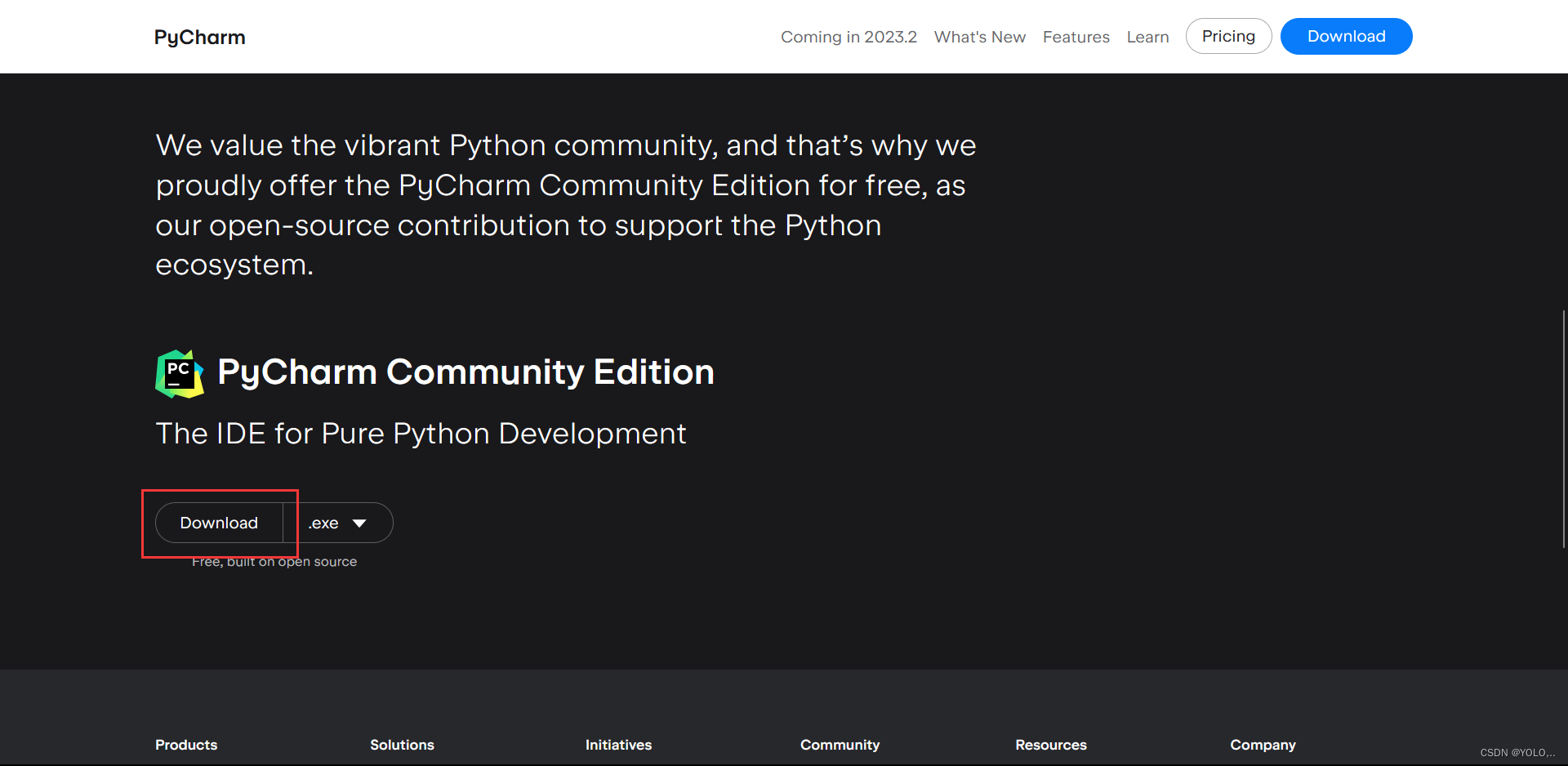 anaconda+pycharm社区版+cuda+cudnn+pytorch 新手小白配置教程_anaconda社区版-CSDN博客