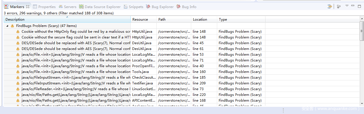 Find-Sec-Bugs 静态代码安全审计神器_findsecbugs-CSDN博客