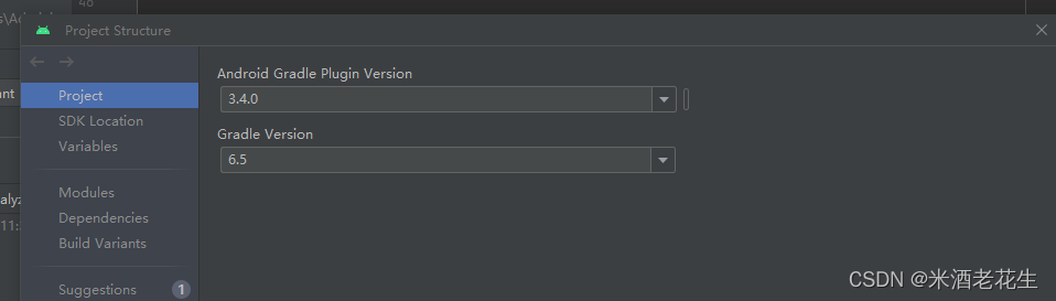 java.lang.AssertionError: annotationType(): unrecognized Attribute name MODULE (class com.sun ...