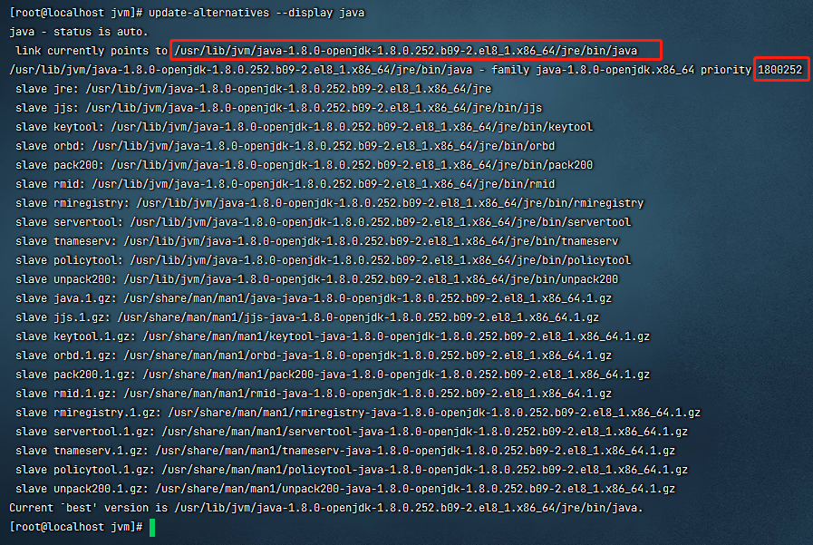 CentOS 8 安装jdk_centos8 安装jdk-CSDN博客