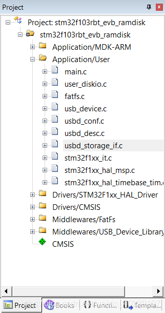RAM-Disk - 基于STM32F103C8T mini MCU_stm32 ramdisk-CSDN博客