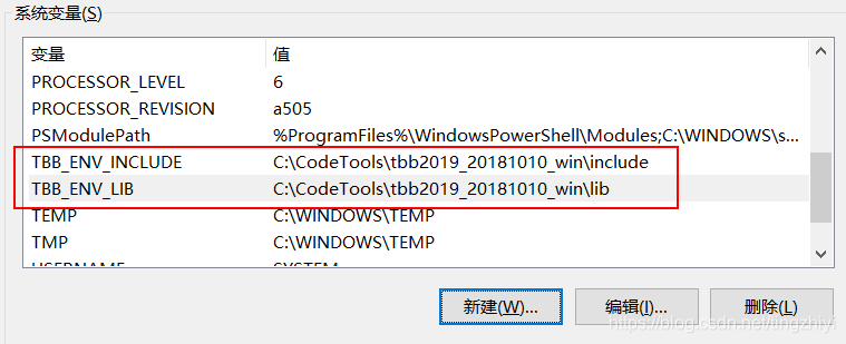《OpenCV编译》八、安装TBB(Threading Building Blocks)_opencv480 tbb 安装-CSDN博客