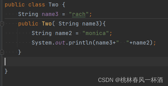 java基础之super-CSDN博客