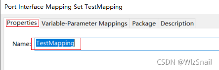 Danvici Developer如何新建PortInterface Mapping_davinci devloer中datamapping中的port-CSDN博客