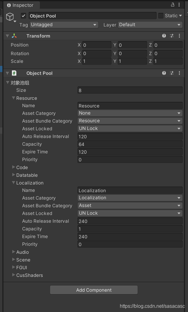 1、资源编辑器篇 -- 资源收集器(ResourceCollection) 读取 编辑内容资源信息 基于GF (EllanJiang / GameFramework)-CSDN博客