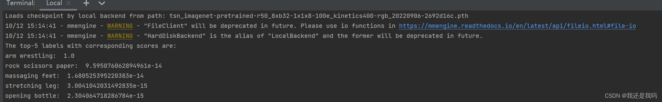 mmaction2自定义ava数据集进行时空动作识别(windows)_python ava数据集动作识别-CSDN博客
