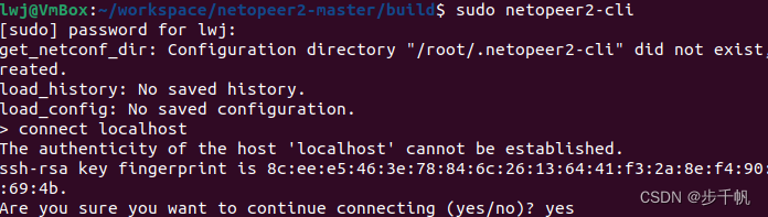Linux Netopeer2 编译指南-CSDN博客