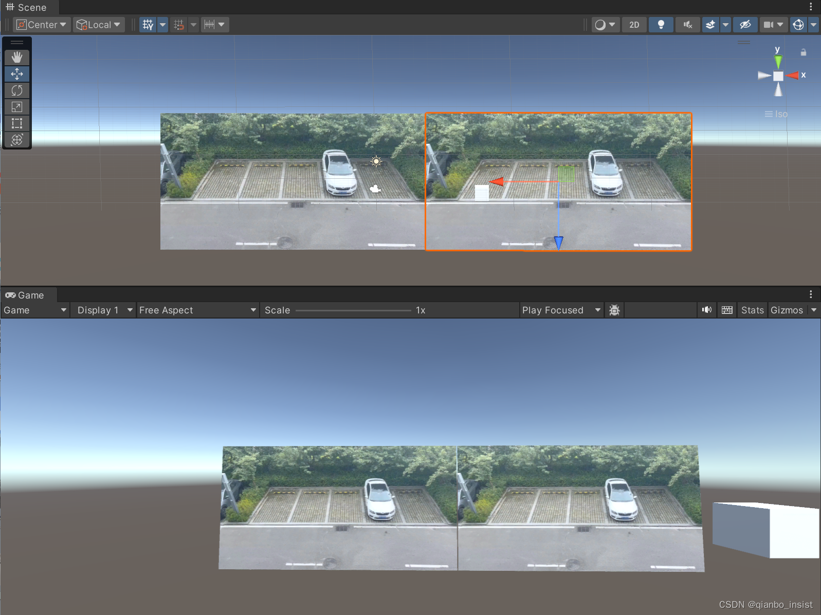 unity gb28181 rtsp 视频孪生图像拉流和矫正插件(一)_unity 拉流-CSDN博客