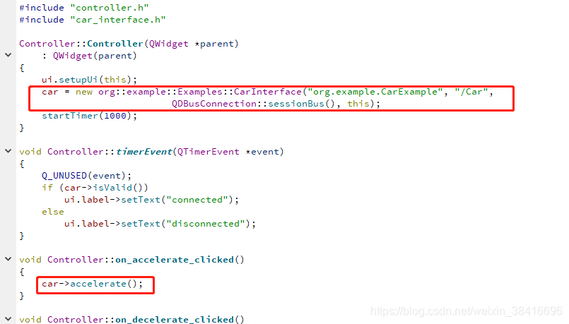 Qt 通过QtDBus 实现进程间通信_dbus-windows-installer-CSDN博客