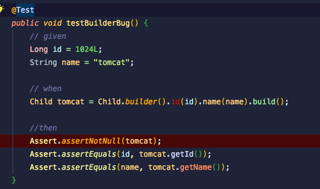 子类使用lombok 的 @Builder 注解的正确姿势_lombok builder 子类-CSDN博客